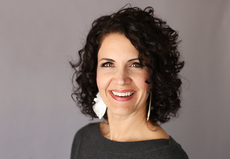 Meet Stacey R. Jones, OD | eyeSMILE