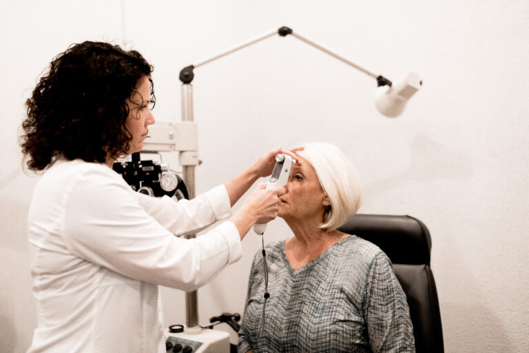 Why The Puff Of Air In My Eye, And What Is Its Purpose!?!? | eyeSMILE